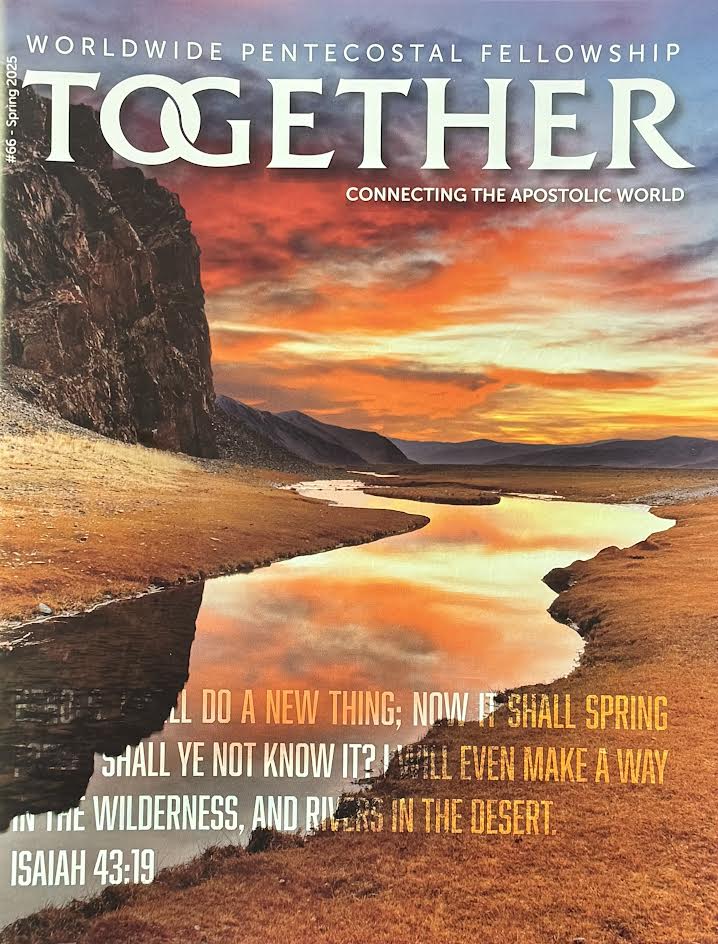 Together Magazine #66 (Spring 2025)